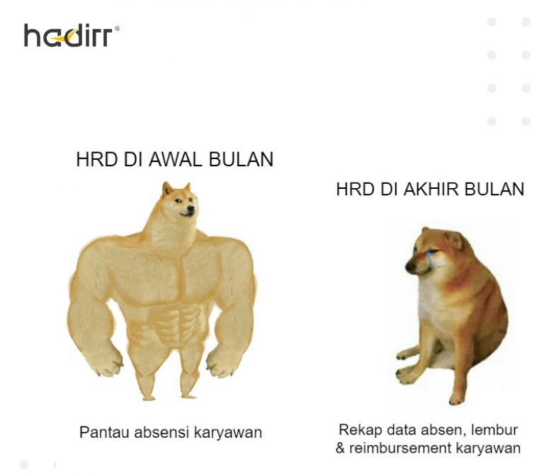 10 Meme HRD Paling Lucu yang Wajib Kamu Lihat - Aplikasi Absensi Online ...