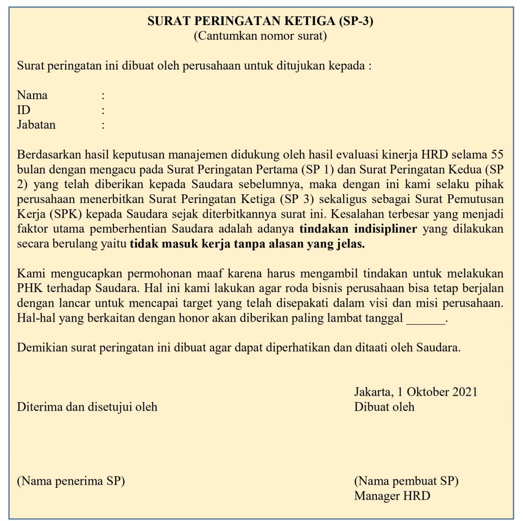 Aturan Pemberian Sanksi Perusahaan terhadap Karyawan - Aplikasi Absensi ... Aturan Pemberian Sanksi Perusahaan terhadap Karyawan - Aplikasi Absensi ...