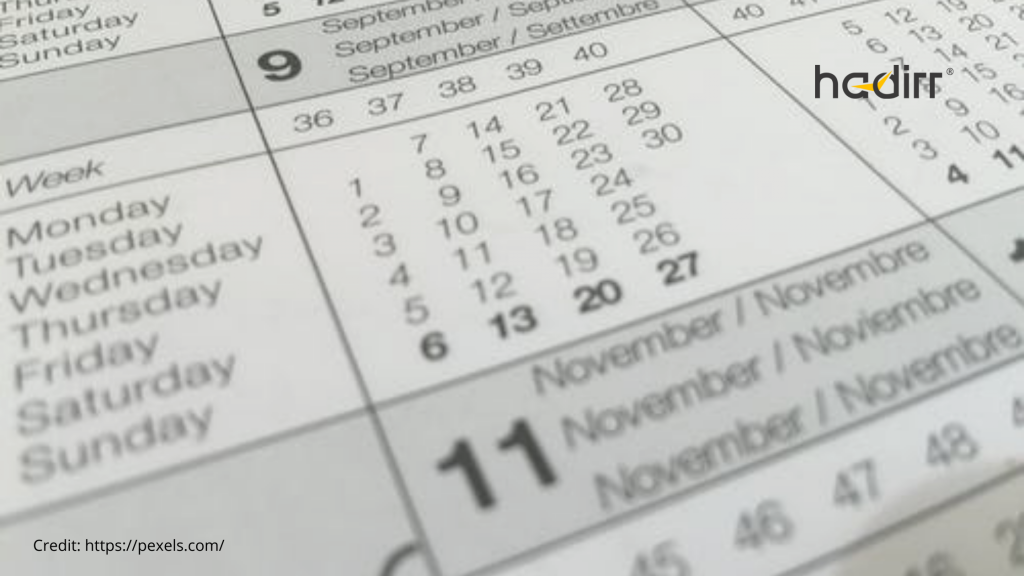 Serba-Serbi Schedule Kerja & Hal yang Perlu Diperhatikan - Aplikasi ...