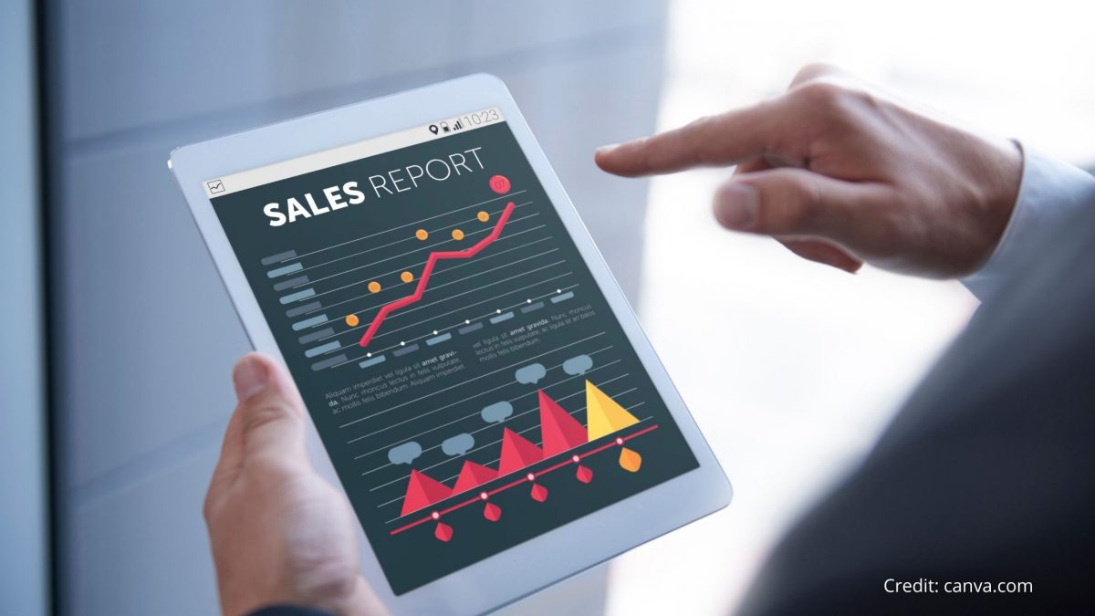 Inilah Contoh Laporan Sales dan Cara Membuatnya - Aplikasi Absensi ...