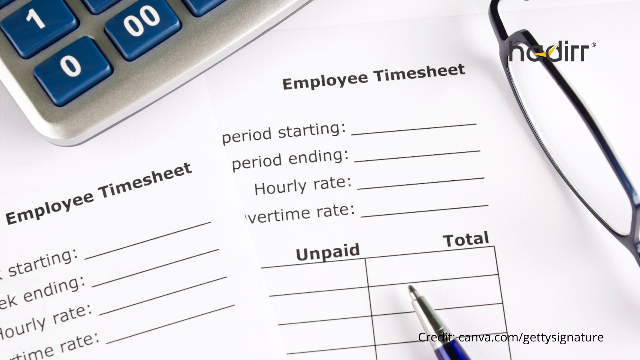 Contoh Timesheet Kerja Karyawan dan Cara Membuatnya - Aplikasi Absensi ...