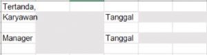 Contoh Timesheet Kerja Karyawan dan Cara Membuatnya - Aplikasi Absensi ...