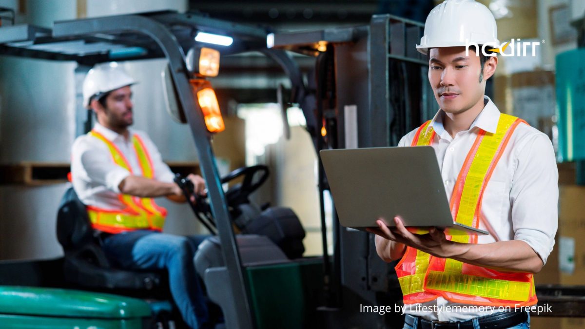 Tugas Dispatcher di Bisnis Logistik - Aplikasi Absensi Online Karyawan