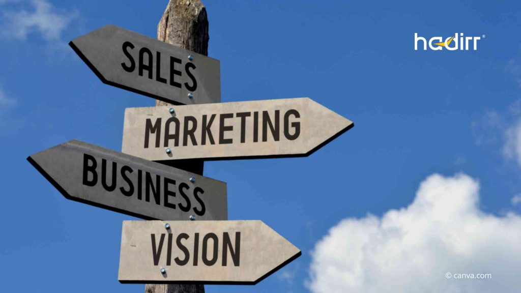 Tugas Sales Marketing dan Strategi Meningkatkan Kinerjanya - Aplikasi ...