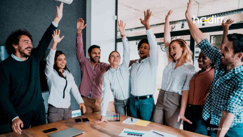 Cara Memotivasi Tim Sales agar Target Tercapai - Aplikasi Absensi ...