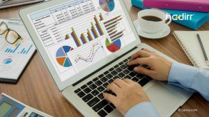 Cara Membuat Analisis Data Penjualan dan Contohnya - Aplikasi Absensi ...