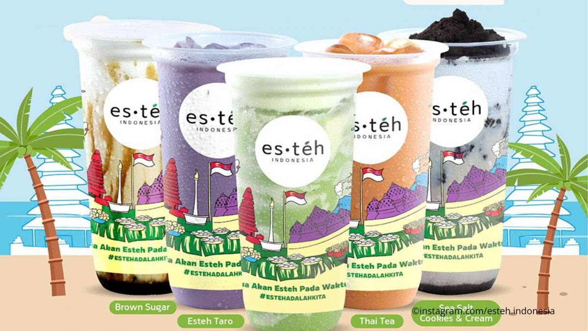Info Lengkap Harga dan Prospek Franchise Es Teh Indonesia - Aplikasi ...