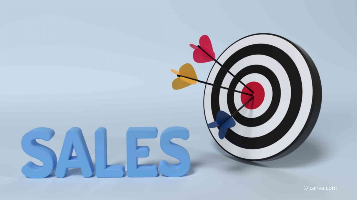 5 Masalah Sales yang Membuat Target Gagal Tercapai - Aplikasi Absensi Online Karyawan