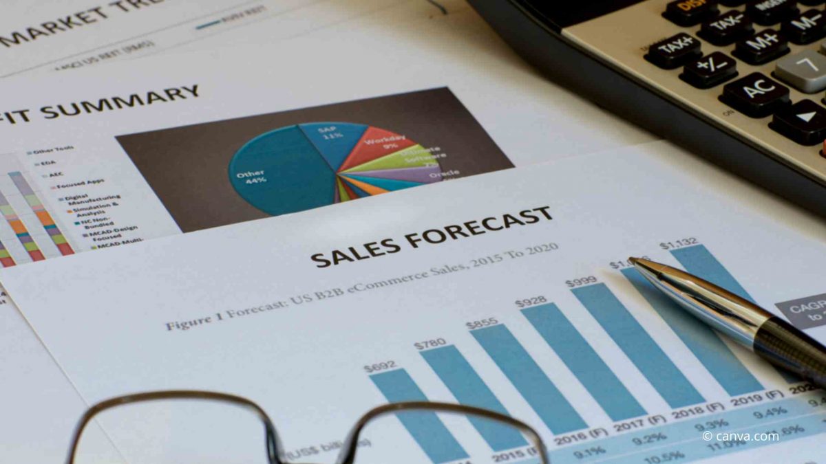 Pentingkah Sales Forecasting untuk Prediksi Penjualan? - Aplikasi ...