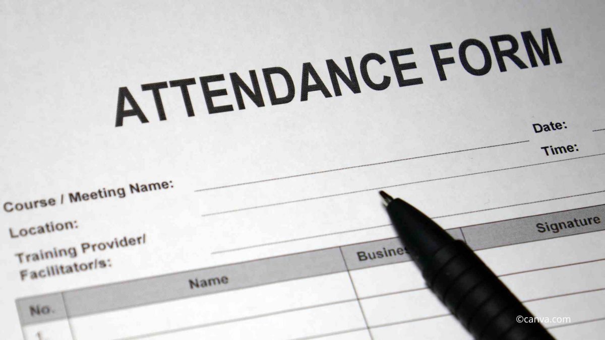 Cara dan Contoh Membuat SOP Absensi Karyawan - Aplikasi Absensi Online ...