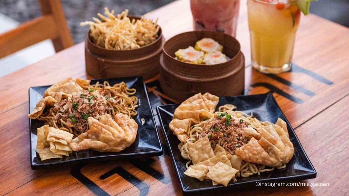 Gak Pernah Sepi! Ini Harga Franchise Mie Gacoan - Aplikasi Absensi ...