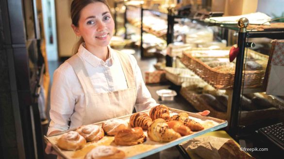 Estimasi Modal untuk Membuka Usaha Bakery dan Pastry - Aplikasi Absensi ...