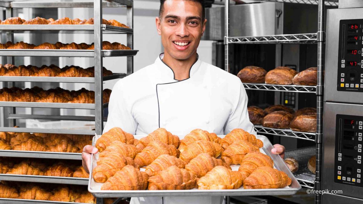 Estimasi Modal untuk Membuka Usaha Bakery dan Pastry - Aplikasi Absensi ...