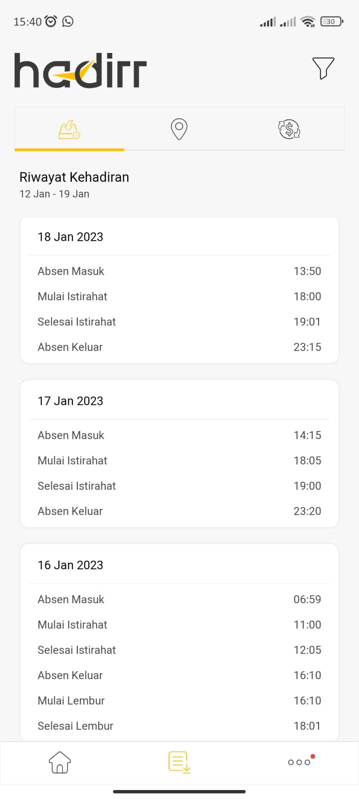 Cara Membuat Absensi di WhatsApp, HR Harus Tahu! - Aplikasi Absensi Online Karyawan