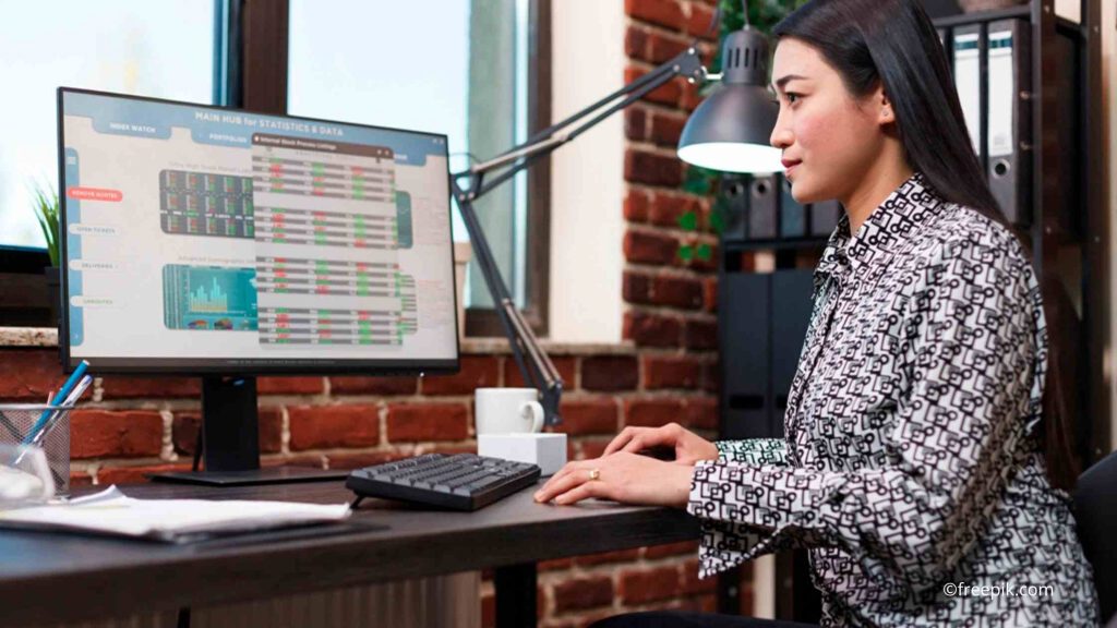 Kumpulan Format Rekap Absensi Karyawan Excel - Aplikasi Absensi Online ...