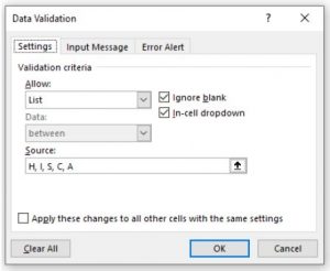 Kumpulan Format Rekap Absensi Karyawan Excel - Aplikasi Absensi Online ...