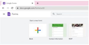 Form Absensi Online di Google Form: Contoh & Cara Membuat - Aplikasi ...