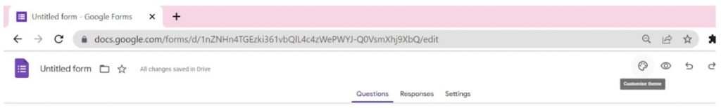Form Absensi Online di Google Form: Contoh & Cara Membuat - Aplikasi ...