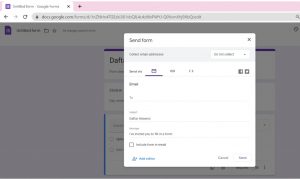 Form Absensi Online di Google Form: Contoh & Cara Membuat - Aplikasi ...