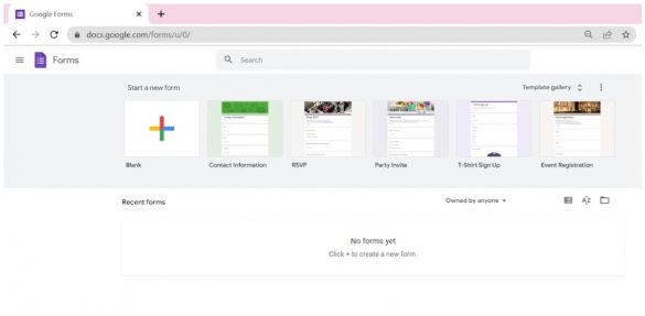 Form Absensi Online di Google Form: Contoh & Cara Membuat - Aplikasi ...