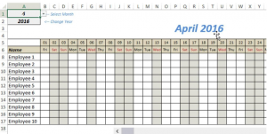 Cara Membuat Absensi di Google Form dan Spreadsheet - Aplikasi Absensi ...