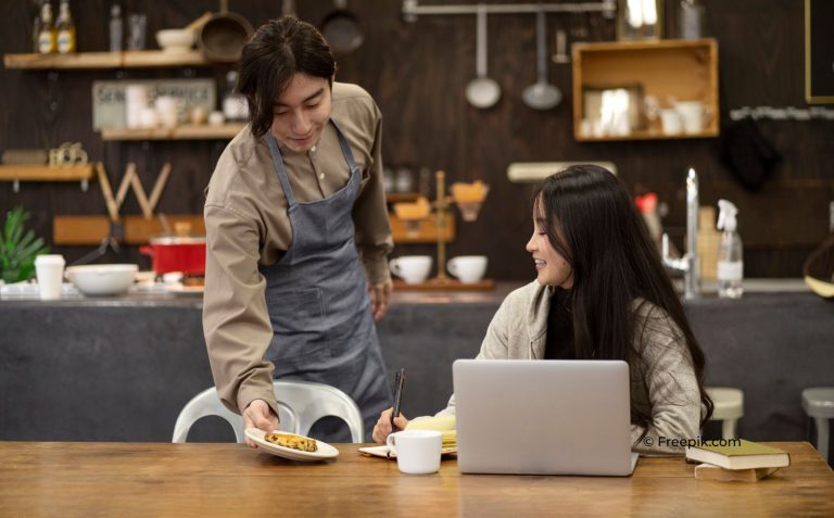 Struktur Organisasi F&B Service dan Perannya - Blog Hadirr