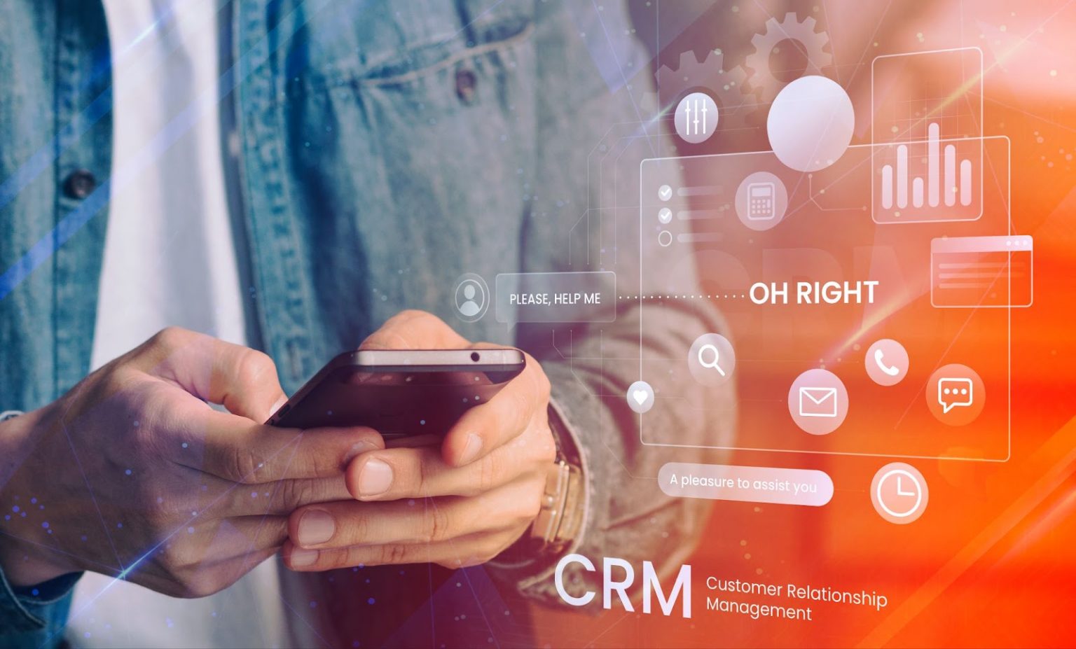 3 Jenis CRM yang Harus Dipertimbangkan untuk Strategi Bisnis - Aplikasi Absensi Online Karyawan